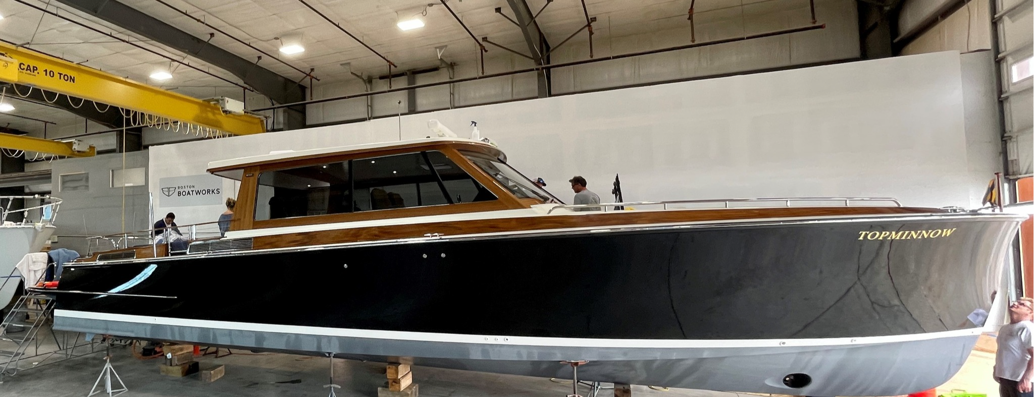 Boston BoatWorks: Models, Price Lists & Sales - itBoat