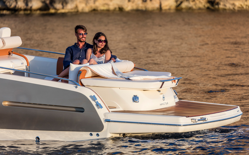 Invictus : Models, Price Lists & Sales - itBoat