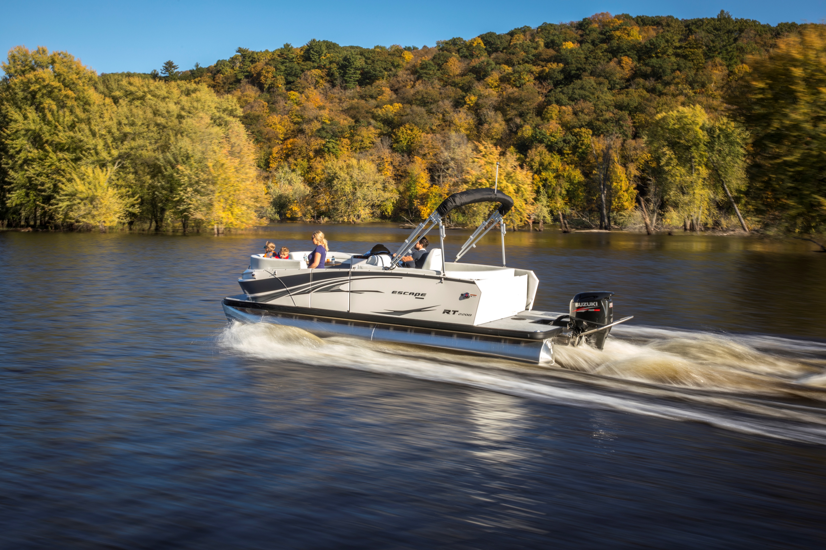 Larson Escape RT 2200 Triple: Prices, Specs, Reviews and Sales ...