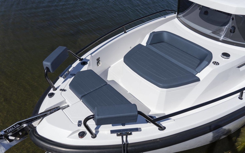 Barker 26 Calibogue Bay: Prices, Specs, Reviews and Sales Information ...