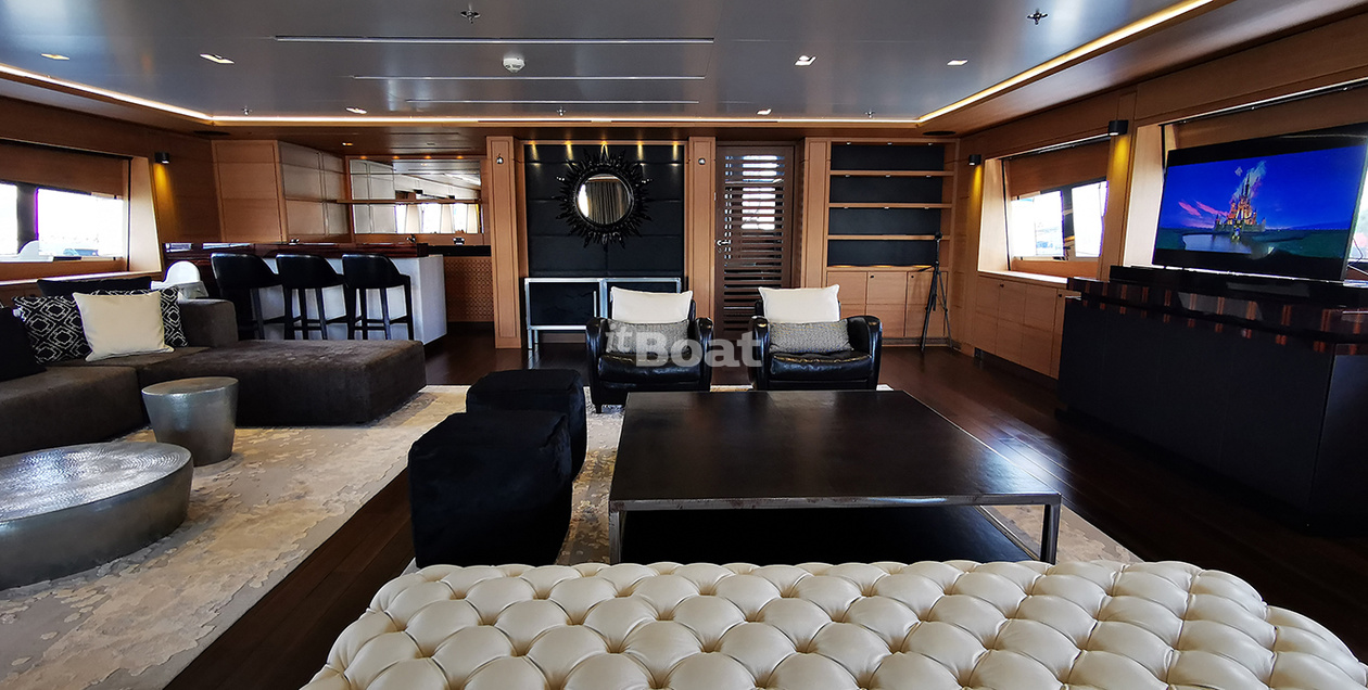 Gentech Navis One Superyacht: Features, Photos & Specifications - itBoat