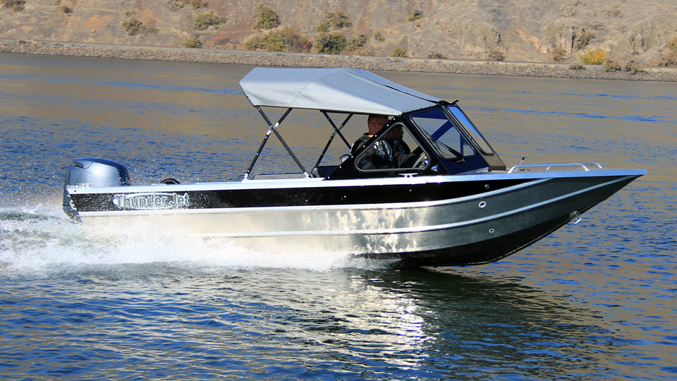 Thunder Jet 186 Eco: Prices, Specs, Reviews and Sales Information - itBoat