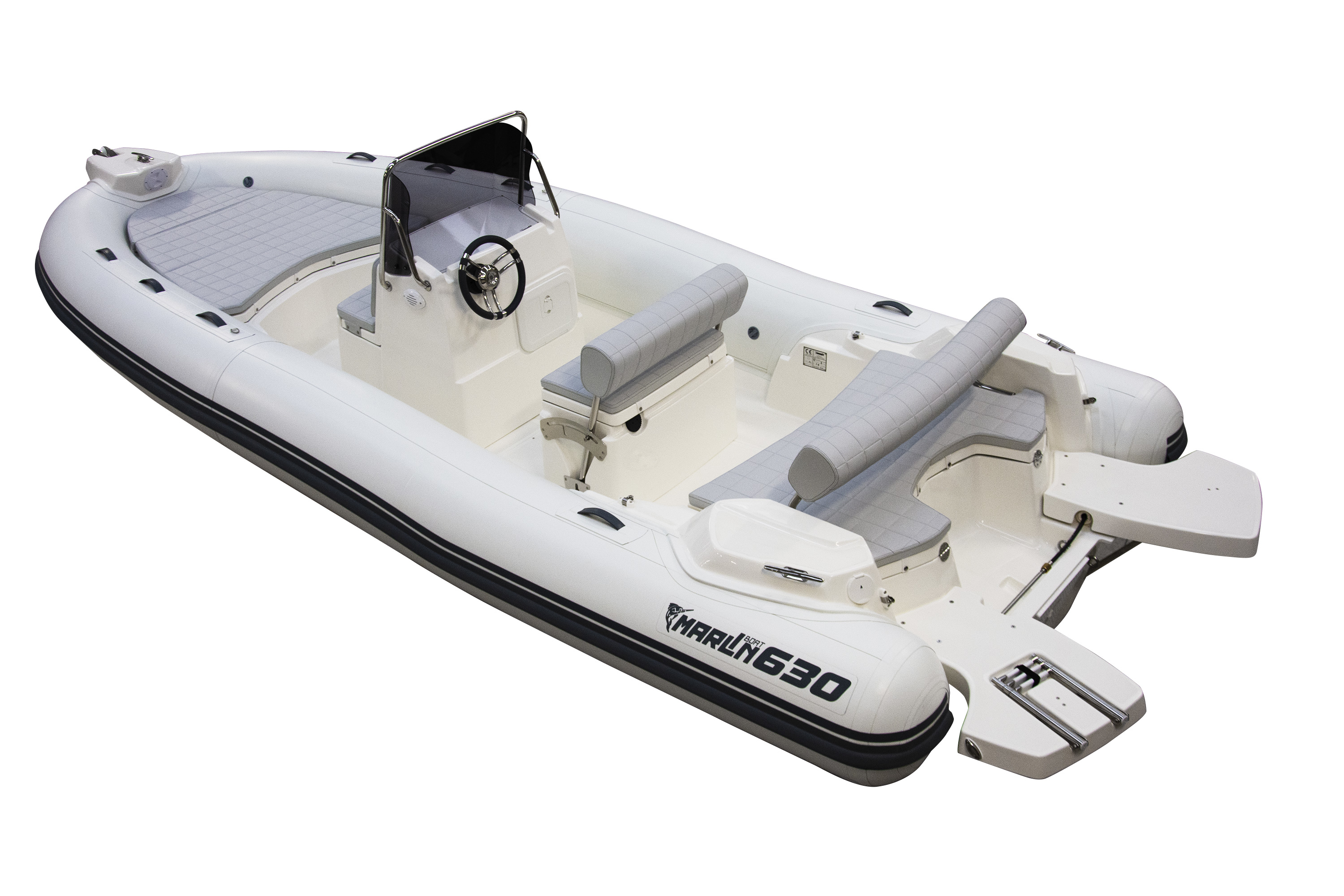 Marlin Dynamic 630: Prices, Specs, Reviews and Sales Information - itBoat