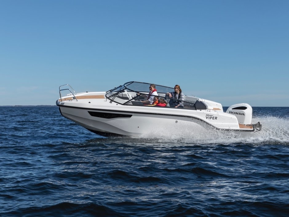 Silver Viper DC: Prices, Specs, Reviews and Sales Information - itBoat