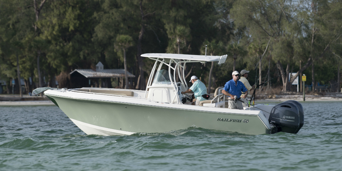 Sailfish 242 CC: Prices, Specs, Reviews and Sales Information - itBoat