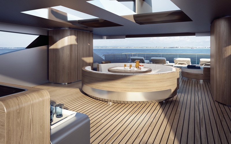 Boats Tankoa ⚓ purchase, range of models on itBoat