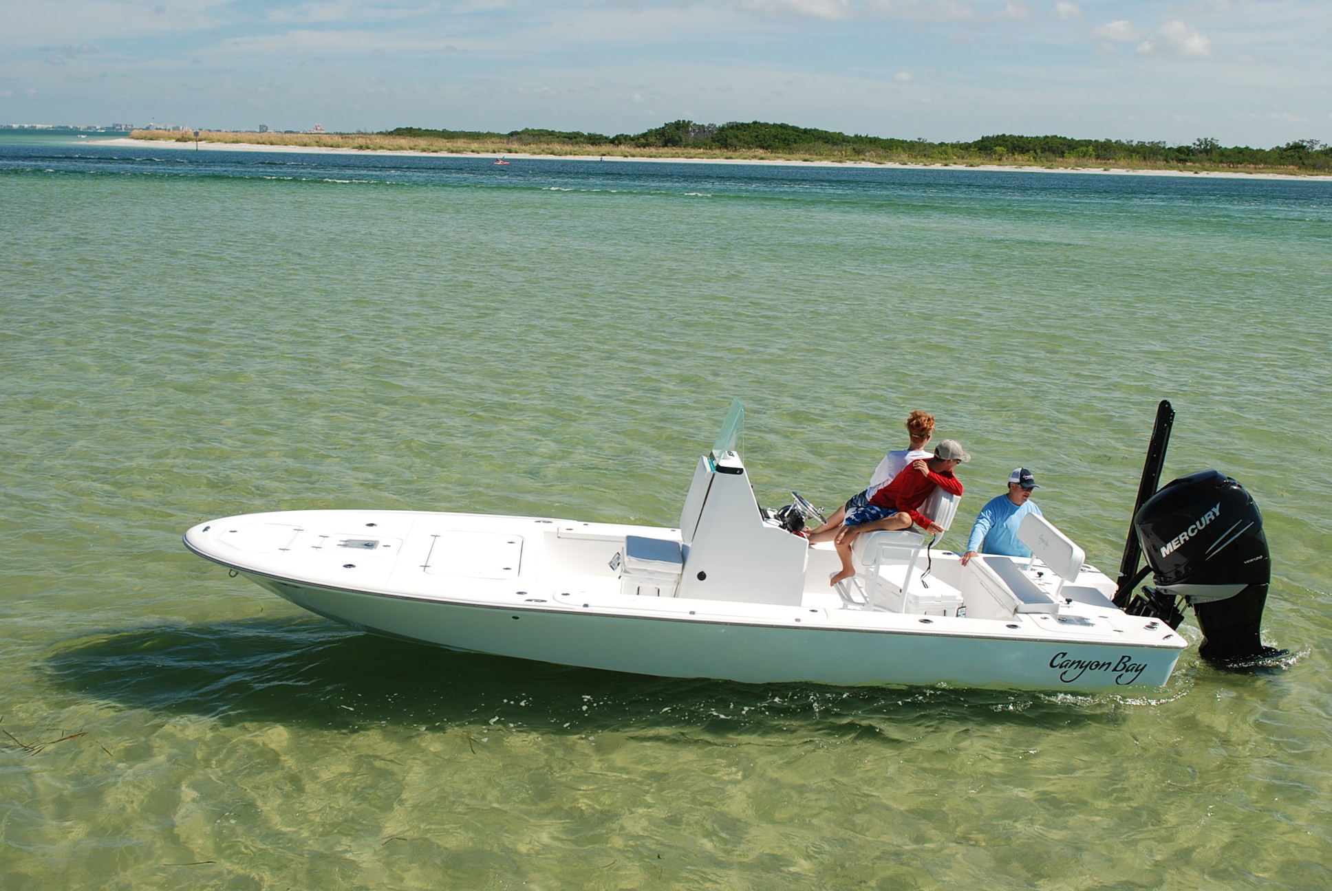 Canyon Bay 24b: Prices, Specs, Reviews and Sales Information - itBoat