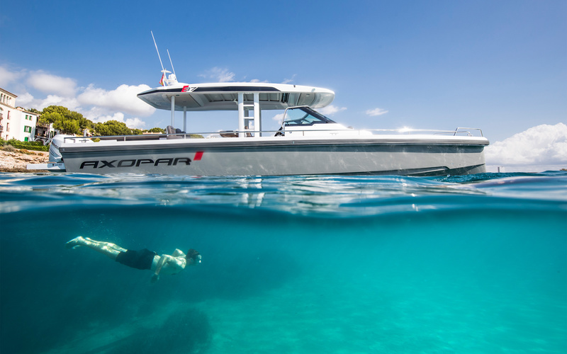 Axopar: Models, Price Lists & Sales - itBoat