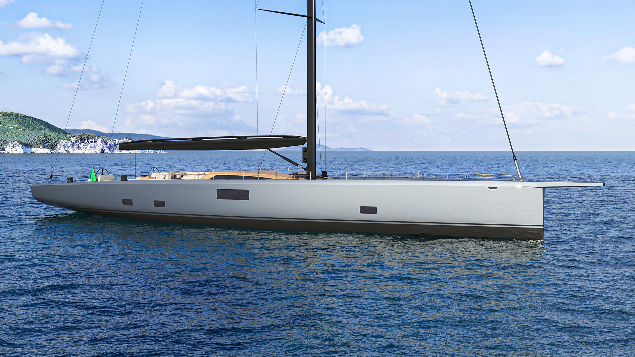 Wally Wallywind110: Prices, Specs, Reviews and Sales Information - itBoat